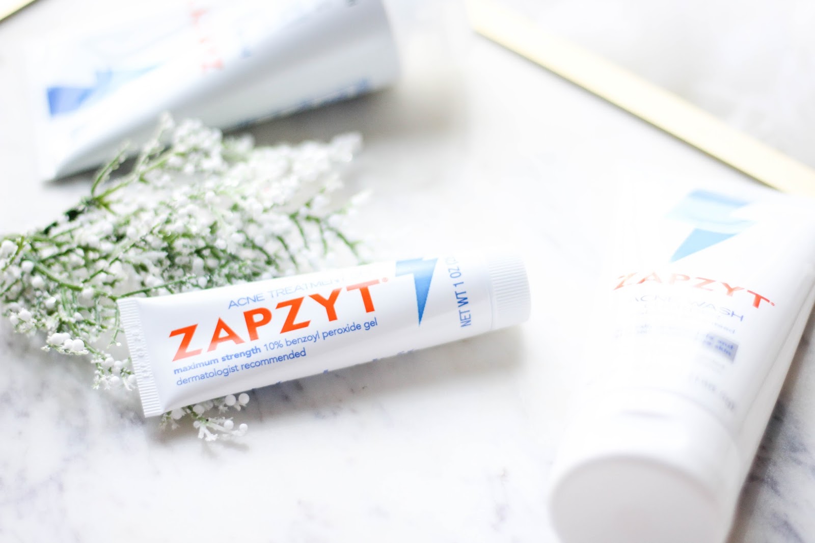 THE KEY TO CLEAR SKIN WITH ZAPZYT | A Classy Fashionista
