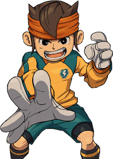 Galaxia Inazuma: Mark Evans