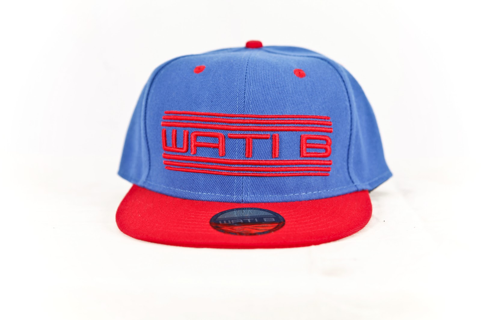Wati B Collection: Casquettes snap back Wati B