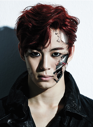 dcindaheezy: {Looks} VIXX "ERROR" Inspired Makeup