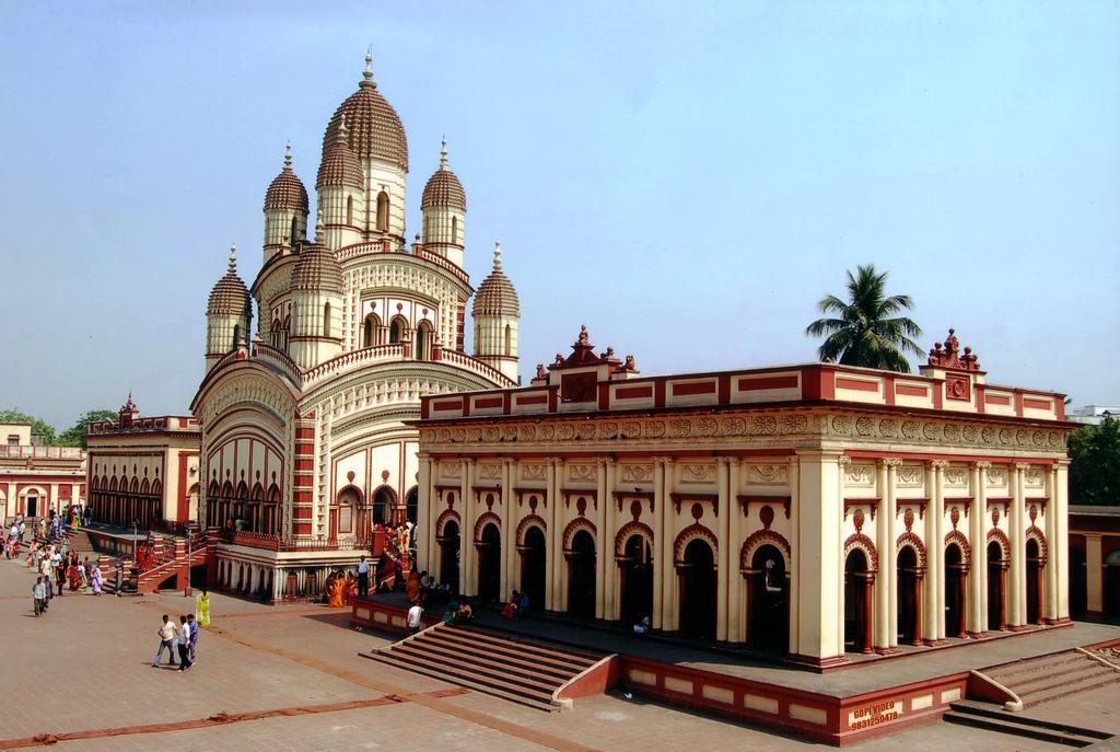 Hora Sarvam: Rama Krishna Paramahamsa,Dakshineswar Temple and the ...