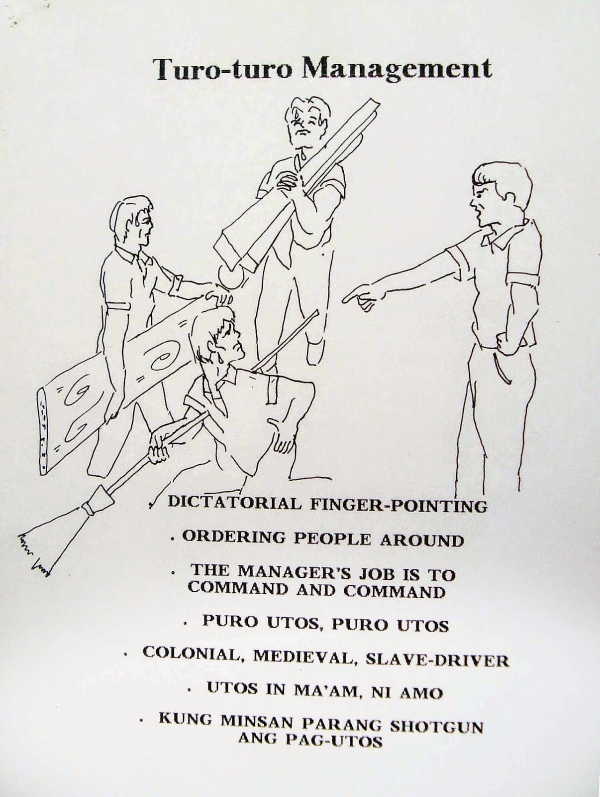 Living with Nature - School on Blog by Dr. Abercio V. Rotor: 14 Styles ...