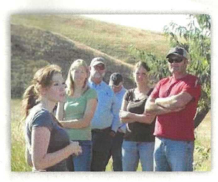 White Thunder Organics