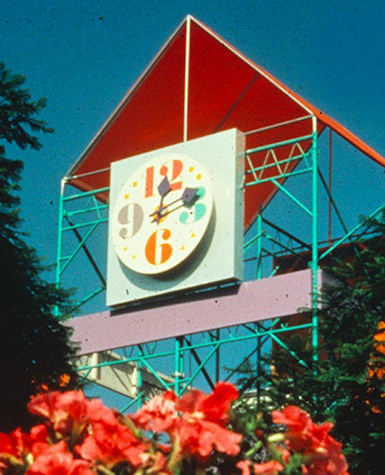 Experiencing Los Angeles: "Festive Federalism" 1984 Los Angeles Summer ...