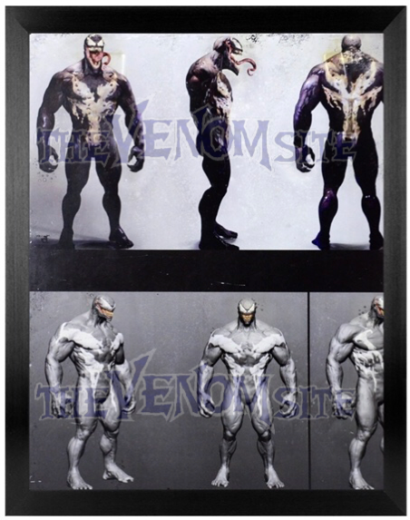 The Venom Site: EXCLUSIVE: Venom 2018 Movie Concept Art
