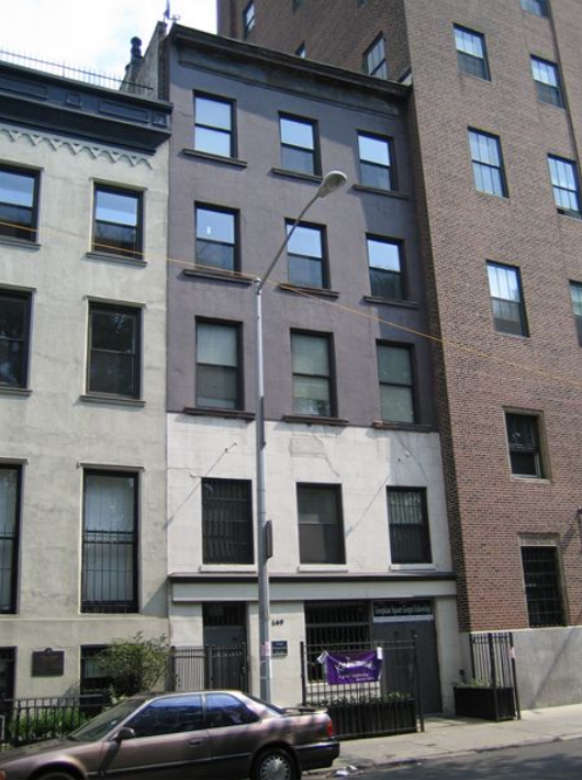 EV Grieve: The all-new 149 Avenue B emerges