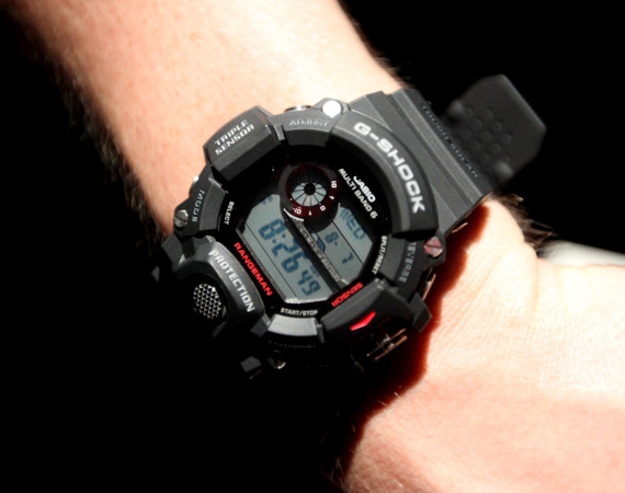Casio G-Shock GW-9400 RANGEMAN Watch – New Addition to Master of G ...