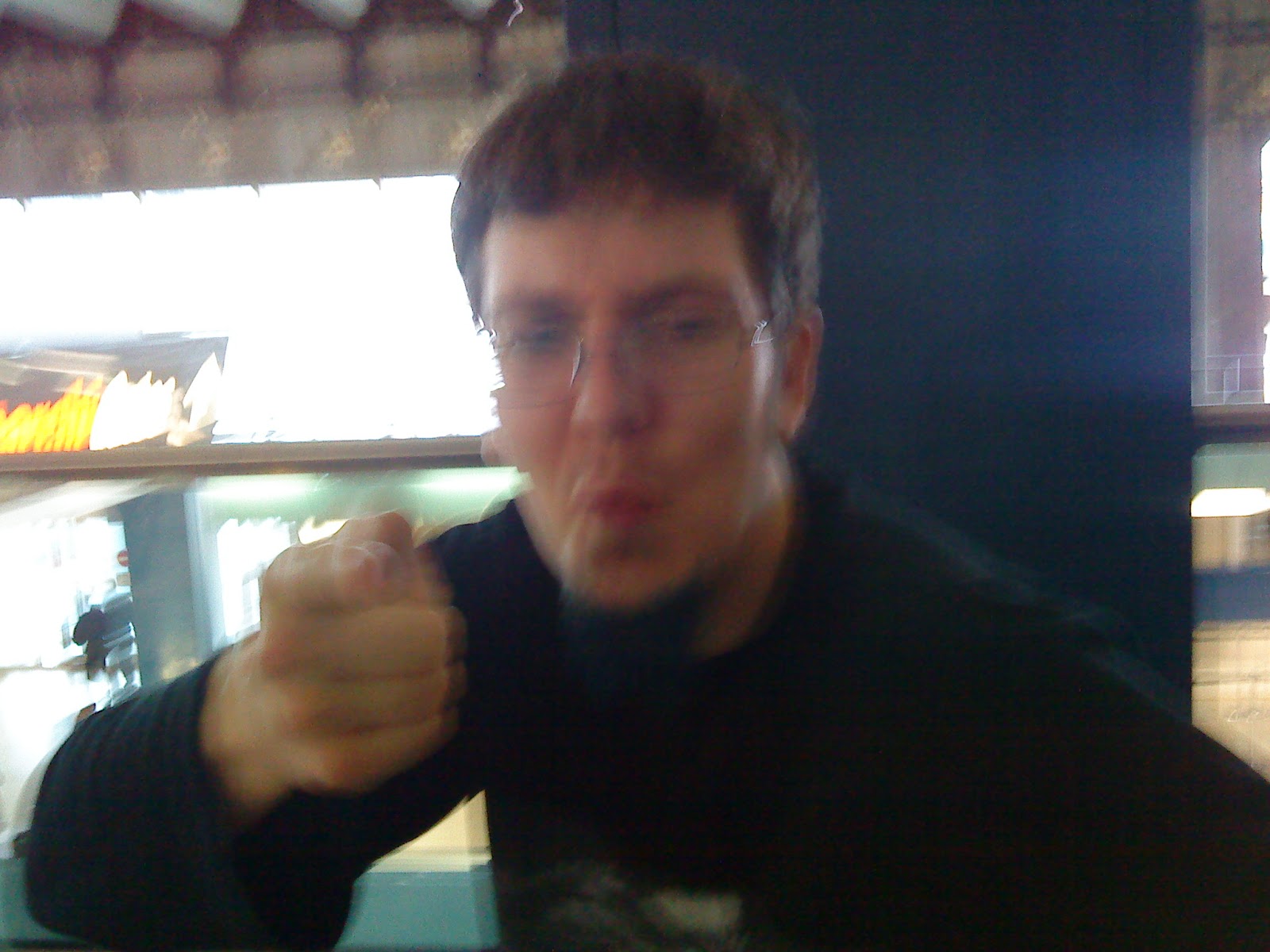 Average Guy, Random Stuff