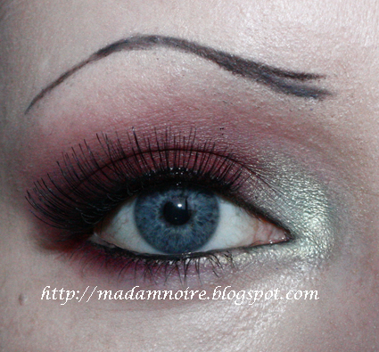 Madam Noire Makeup Studio: Bitten