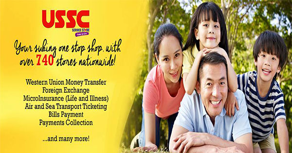 USSC LCC Mall Labo Camarines Norte