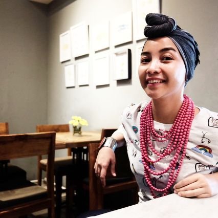 IIM FAHIMA JACHJA : Pendiri Komunita QUEENRIDE, Ajarkan Kaum Perempuan ...