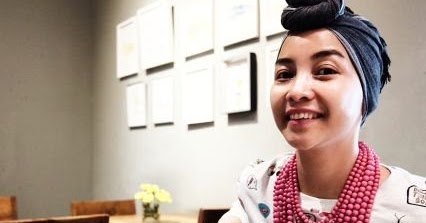 IIM FAHIMA JACHJA : Pendiri Komunita QUEENRIDE, Ajarkan Kaum Perempuan ...