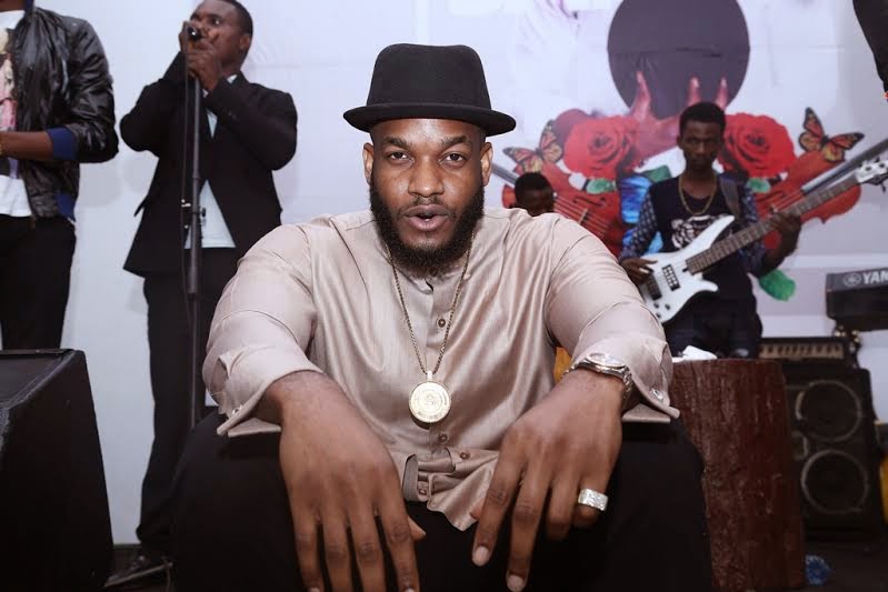 Sammy Hosts Praiz, Banky W, Sound Sultan, Lynxxx At Charity Acoustic Night