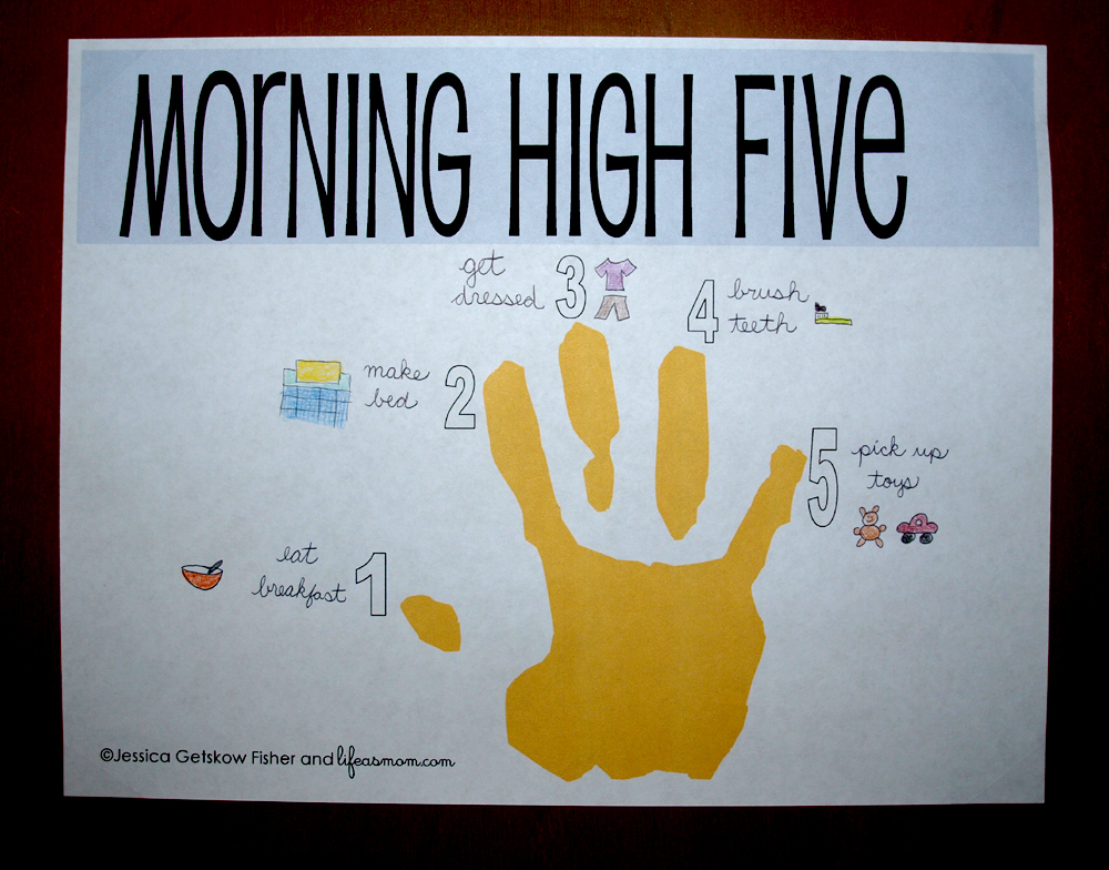 The Hills of Kansas: Adapting routines