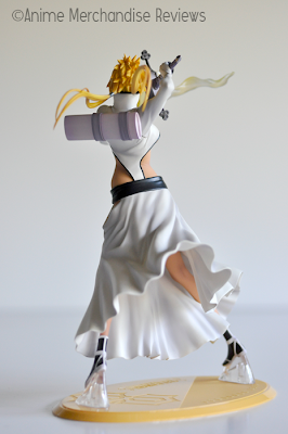 Anime Merchandise Reviews: Bleach 1/8 PVC figure Tier Harribel