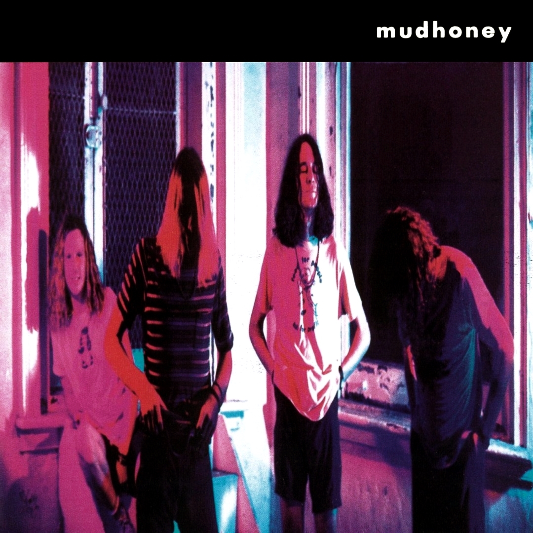 Mudhoney - Mudhoney (1989) ~ Mediasurfer.ch