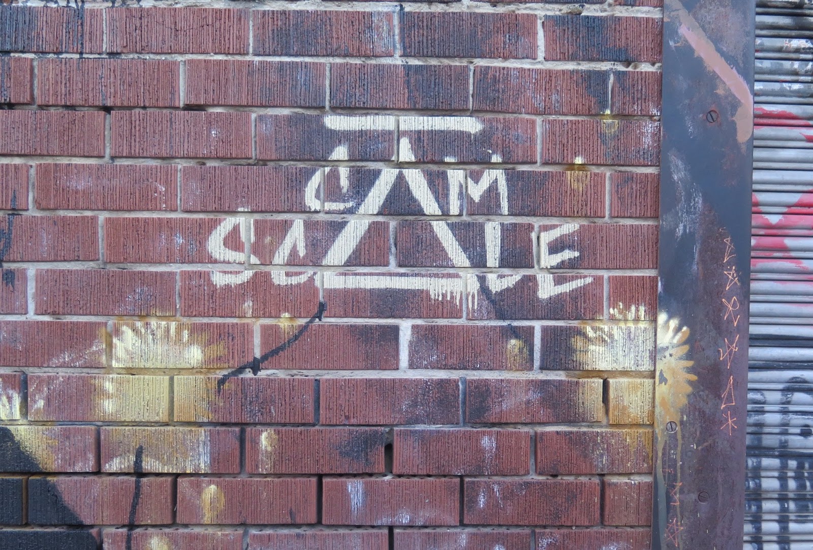 “Tyesha” a new mural by Camscale on the streets of Melbourne ...