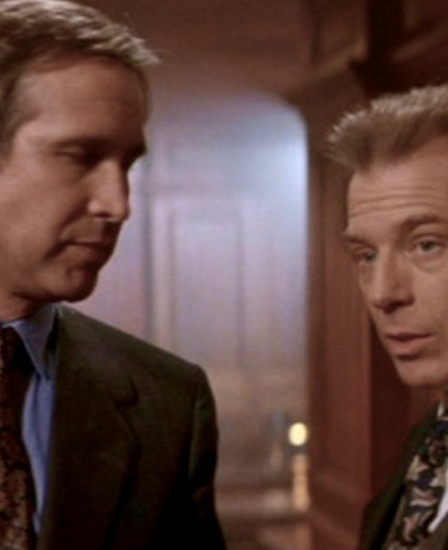 cult film freak: CHEVY CHASE STARRING IN MEMOIRS OF AN INVISIBLE MAN