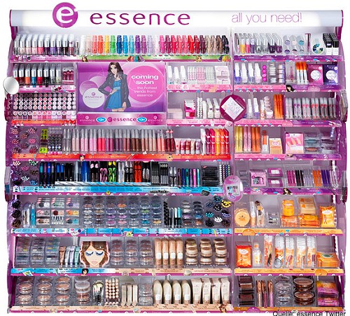 My beauty blog: Обзор косметики Essence и Catrice