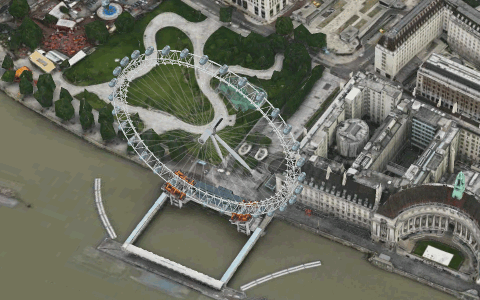 Map of the Week: Apple Maps in 3D