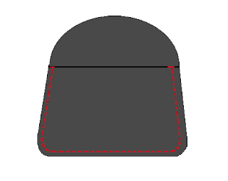 Tutorial Trachtentasche "Resi" ~ Kirschtasche - Alles rund ums Nähen