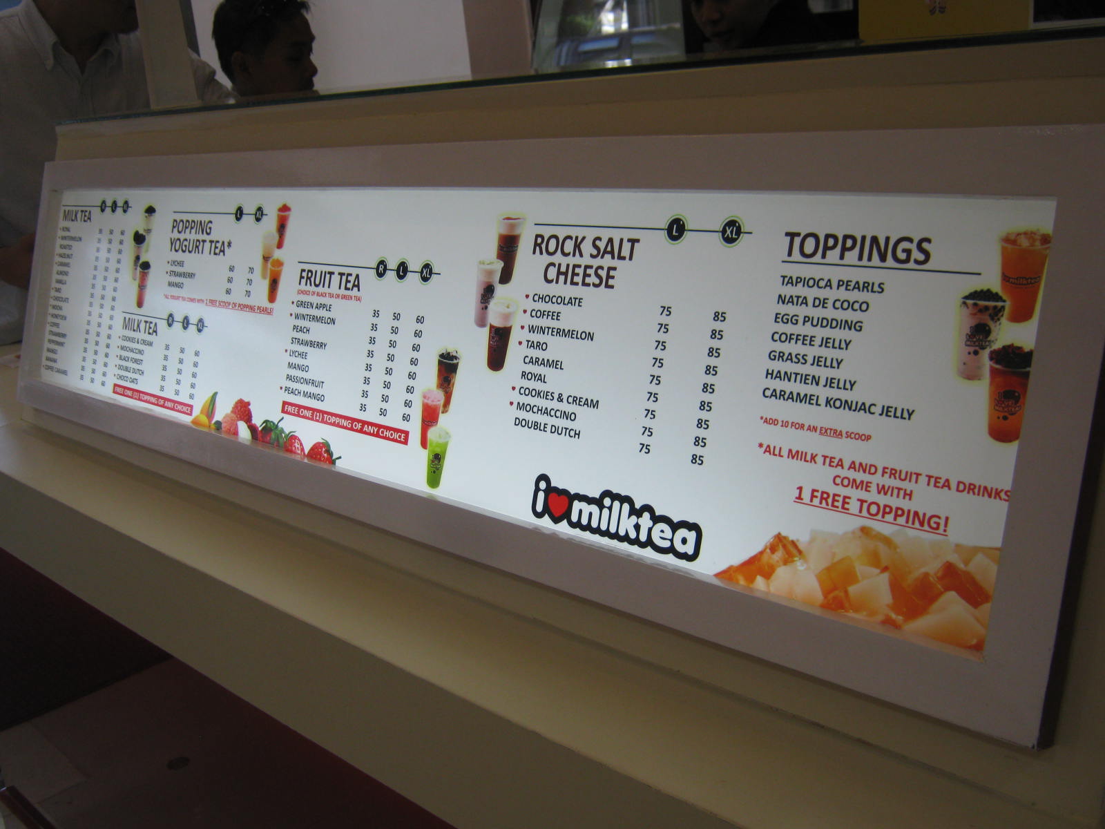 I Love Milk Tea: Do You Know What Makes It Different From The Rest ...