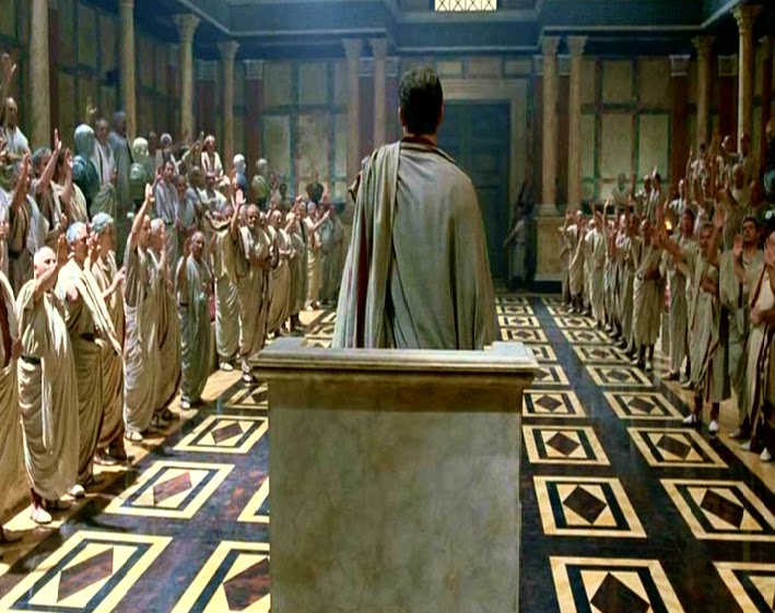 APASIONADOS DEL IMPERIO ROMANO: EL CÓNSUL LUCIO DOMICIO ENOBARBO