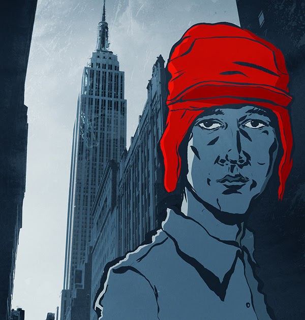 Pottsblog: Holden Caulfield