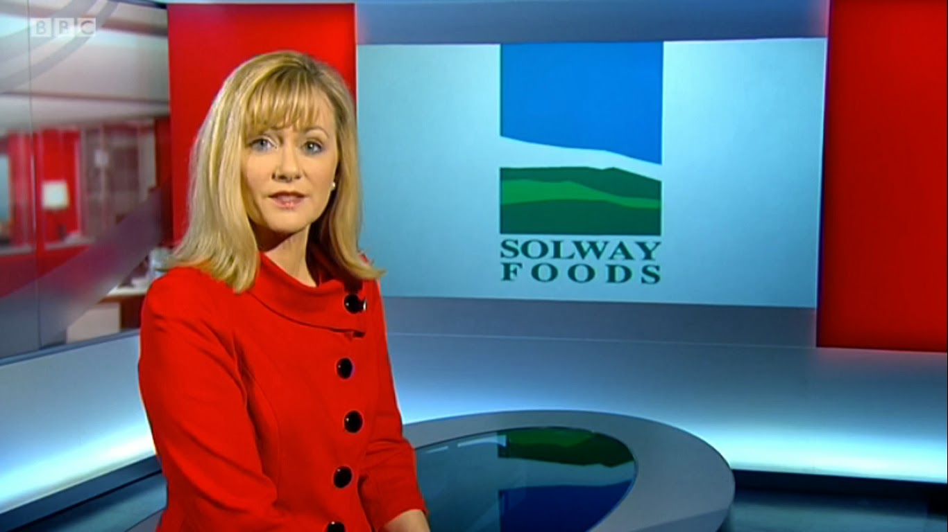 UK Regional News Caps: Amanda Goodman - Look East (West)