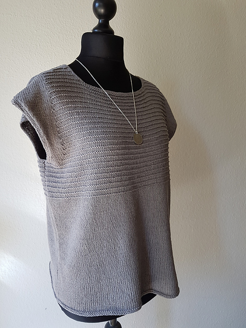 PariserLandluft: Summer Tops III - Darlene by Isabell Kraemer