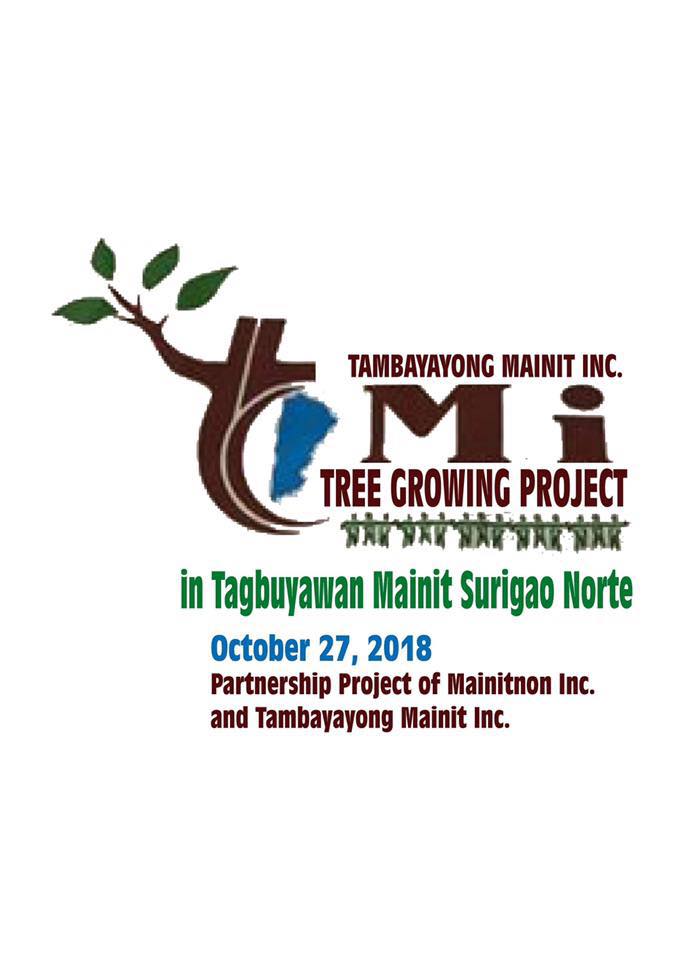 Lake Mainit of the Philippines