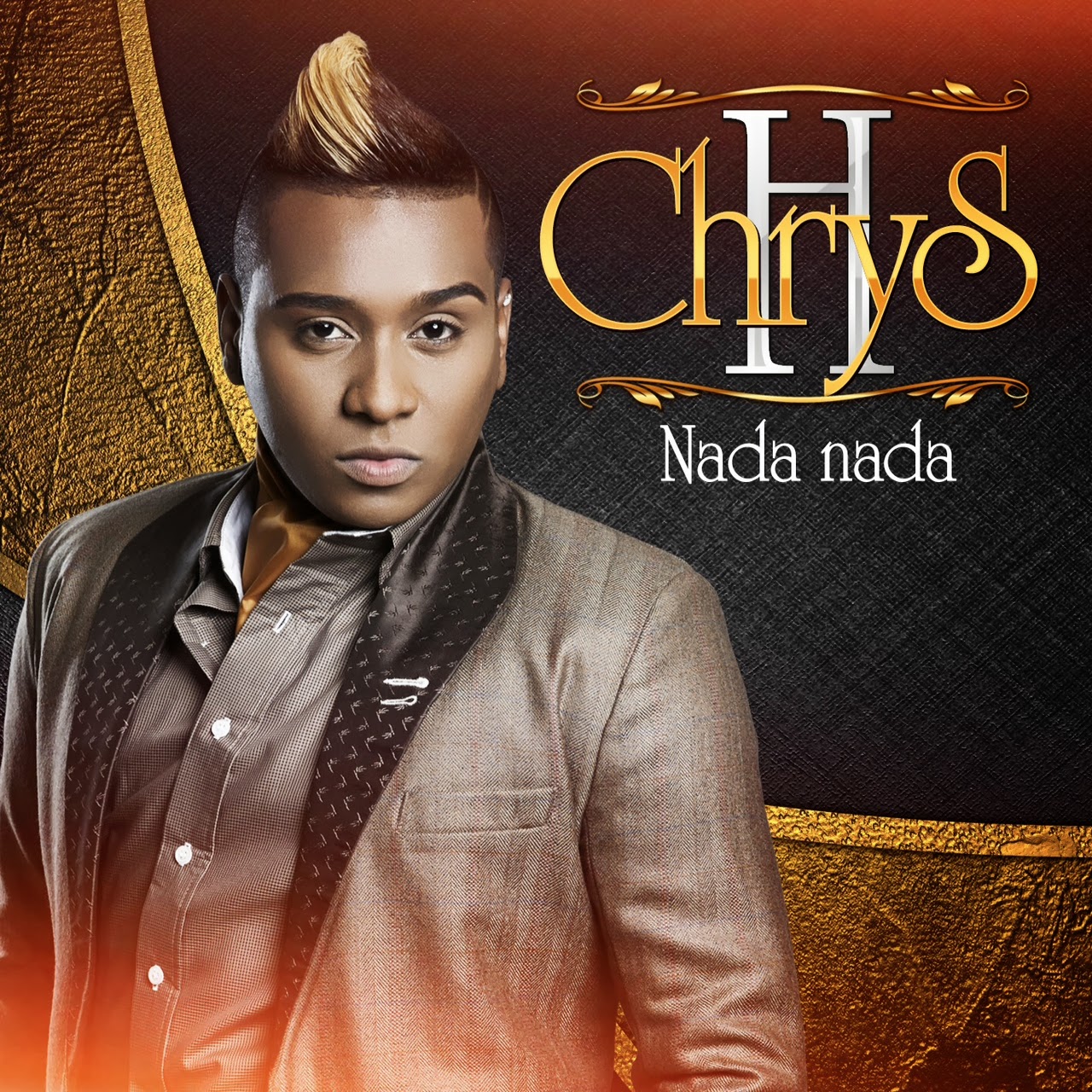 Alexis Rosso XoXo Gossip Hair: Chrys H ...sortie de son tout premier ...