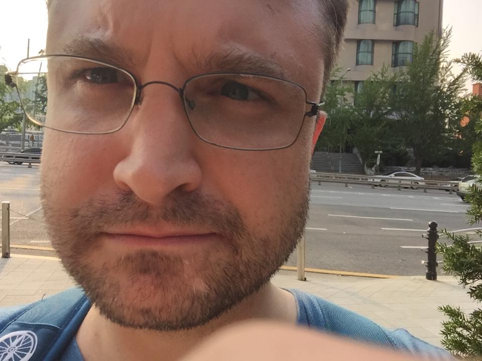 The Rob Burgess Show: Ep. 21 - Jonathan Fowler [IV]