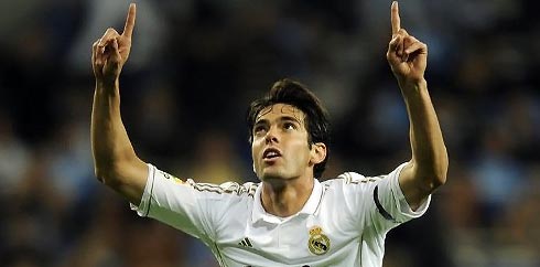 Football Wallpaper Kaka Celebration Goal - Football Picture Gallery ...