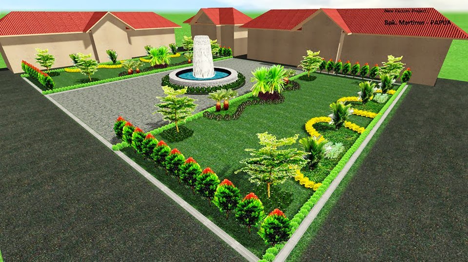 Album taman minimalis | Tukang Taman