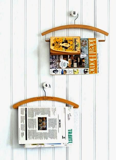 designing life: Sunshine Magazine Holder