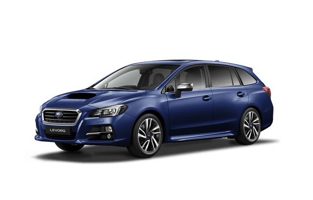 Subaru Levorg 1 (2015 à 2020) - Couleurs et code peinture