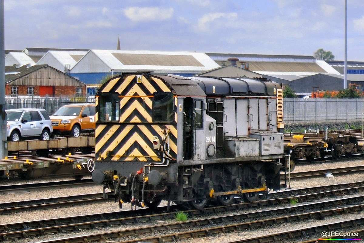 Info-Pictorial: EWS Traction in the Midlands | Rail Revisited