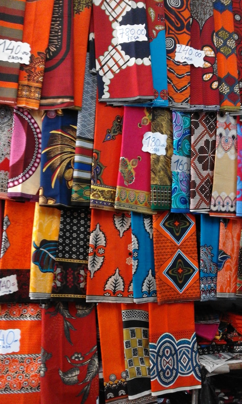 @ Moçambique: As Capulanas