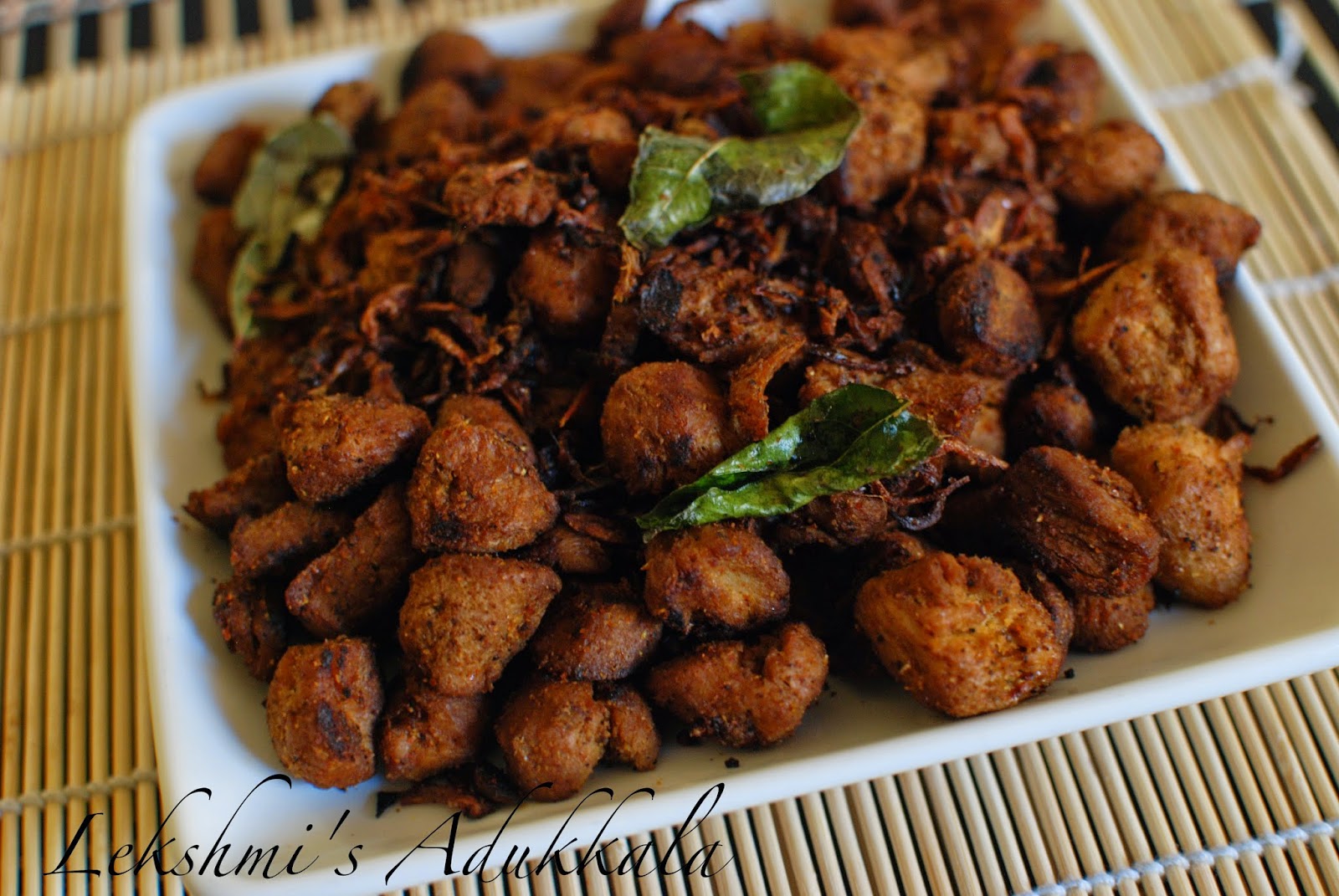 Soya Chunks Recipe Kerala Style Malayalam | Bryont Blog