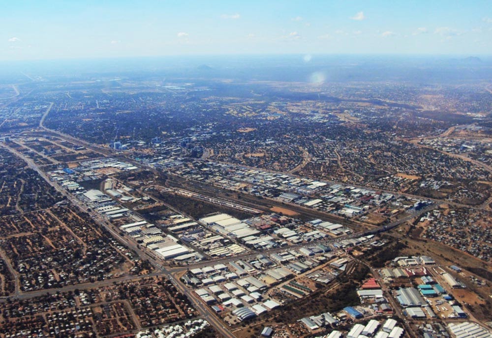 Gaborone, Capital de Botswana - Geografia Total™
