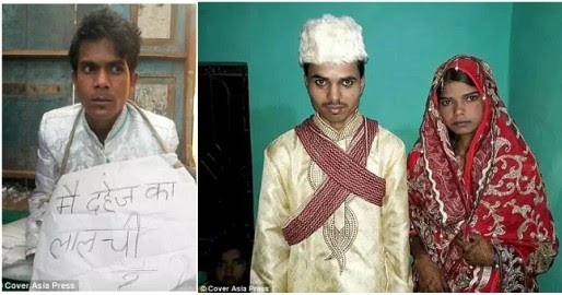 This Indian woman divorces 'Greedy husband" 3 hours after marriage and ...
