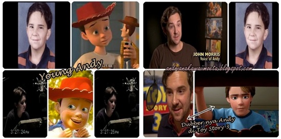 [PIC] Behind The Scene: Toy Story 3 Part.1 - Voice Actors | kawaii_moeta