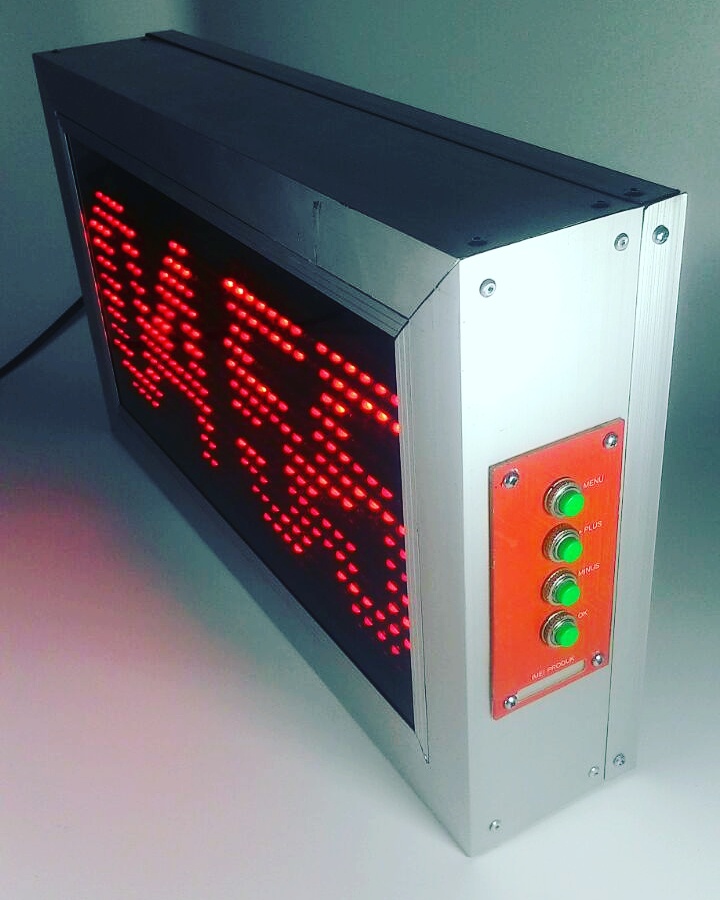 Bel Sekolah Otomatis Type D-Series | bel otomatis banjarnegara