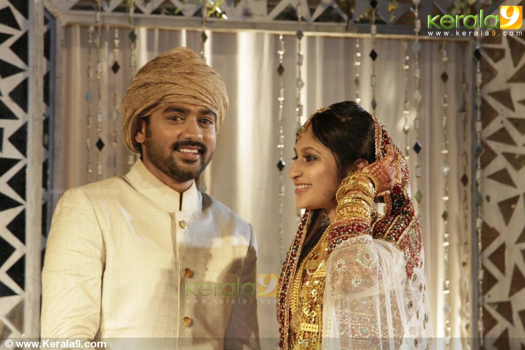 Asif Ali Zama Marriage Exclusive stills