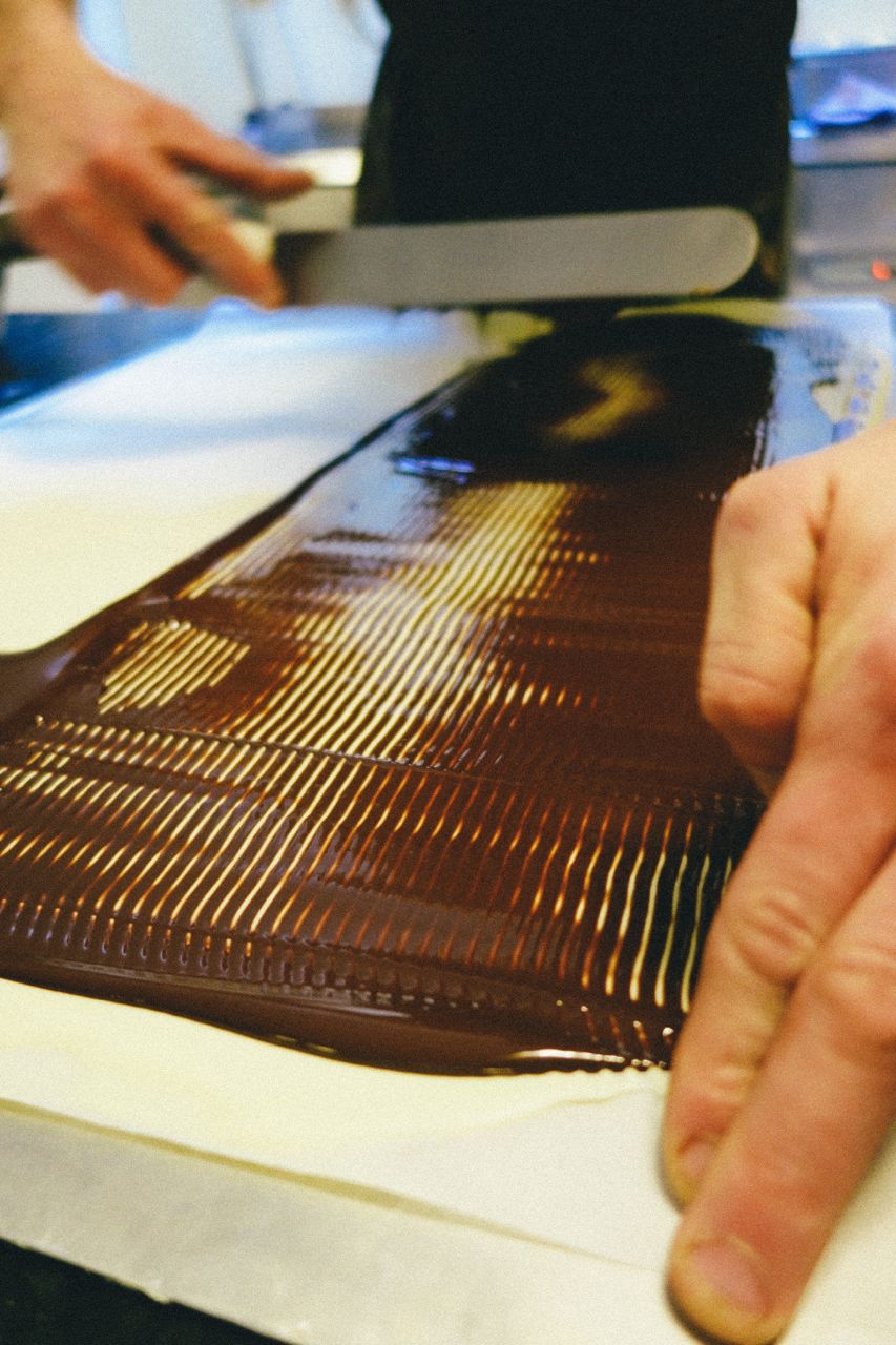 Rosie & The Chocolate Factory – The Londoner