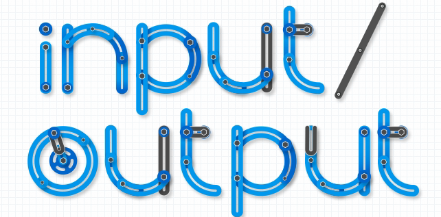 Prinsip perangkat keras Input / Output ( I/O )