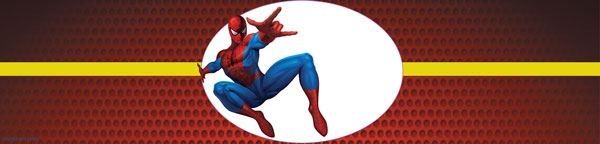 39 downloadable free printable spiderman water bottle labels