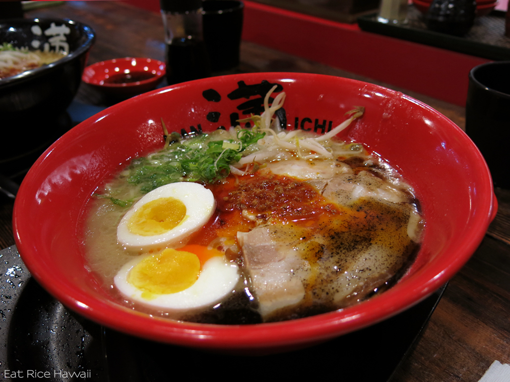 Eat Rice: Manichi Ramen