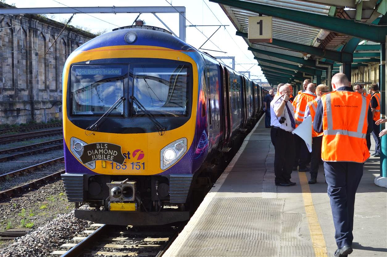 Settle Station Water Tower: Up to Beattock Summit and Back - via ...